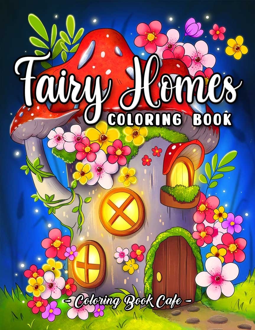 Coloring Books Speed Coloring