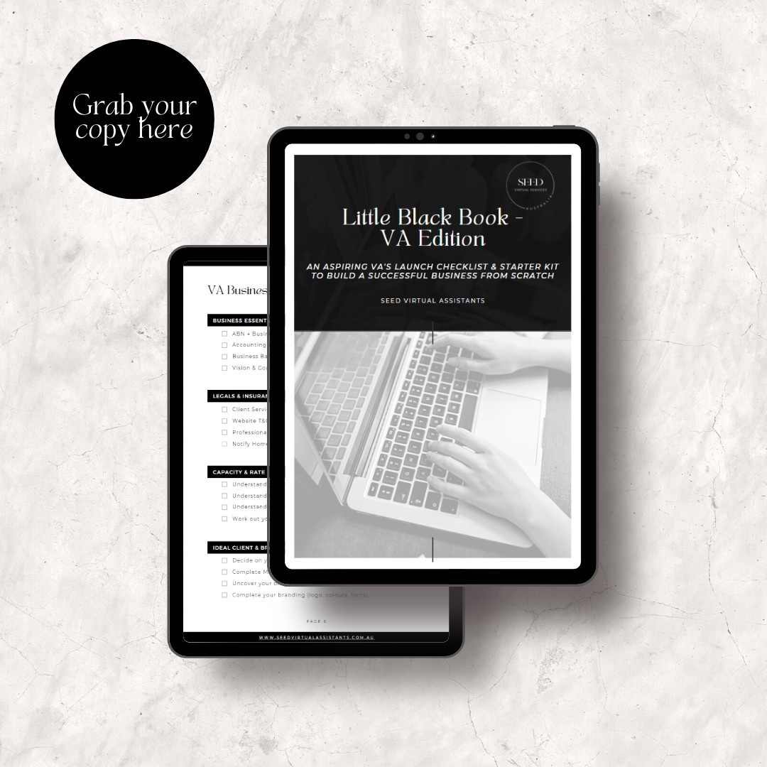 Home [www.seedvirtualassistants.com.au]