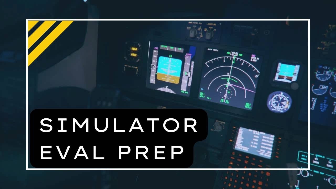 Pilot Interview Preparation, Sim eval, INRAT, IATRA , ATPL exam prep