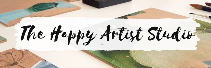 The Happy Artist Studio