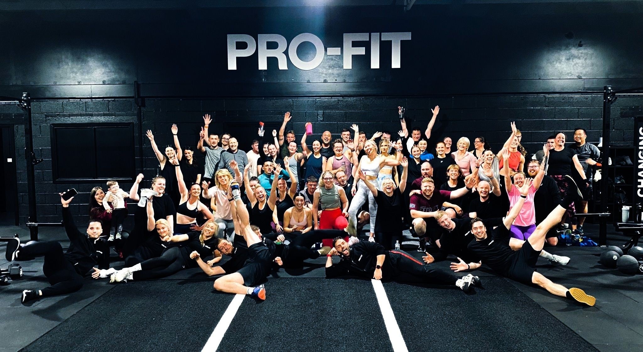 Personal Training Preston l Choose Pro-Fit Trainers