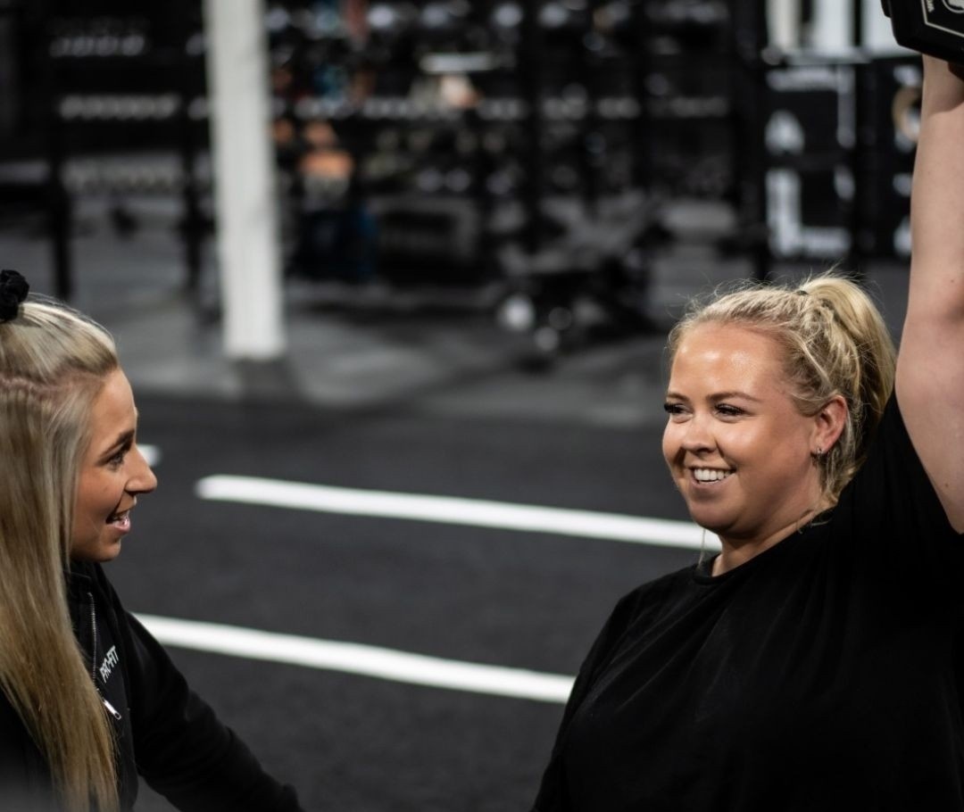 Personal Training Preston l Choose Pro-Fit Trainers