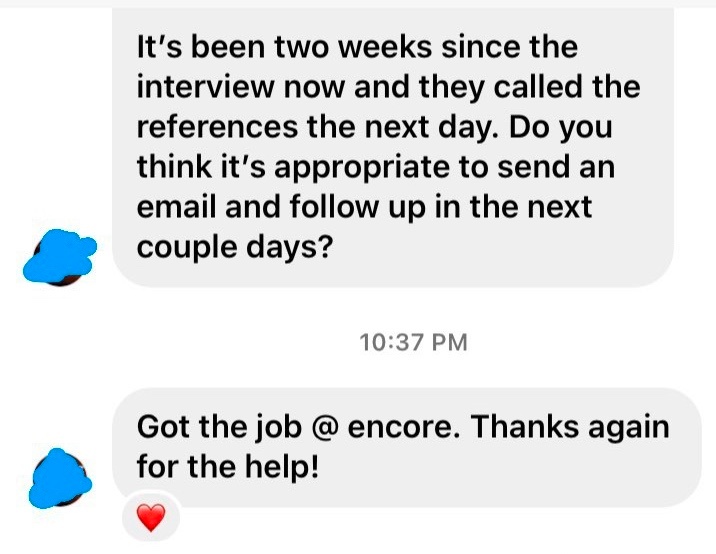 Airline Interview Preparation