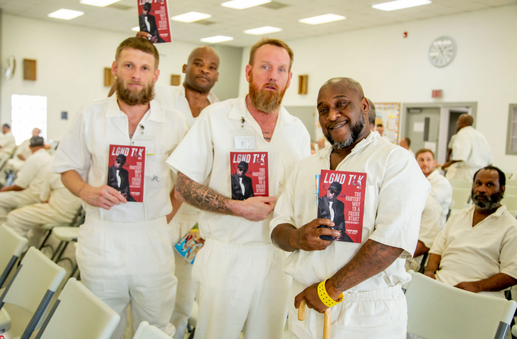 Keidrain Brewster | Big Reform Movement