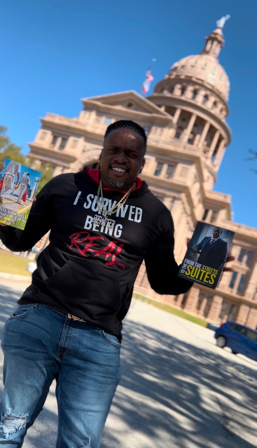 Keidrain Brewster | Big Reform Movement