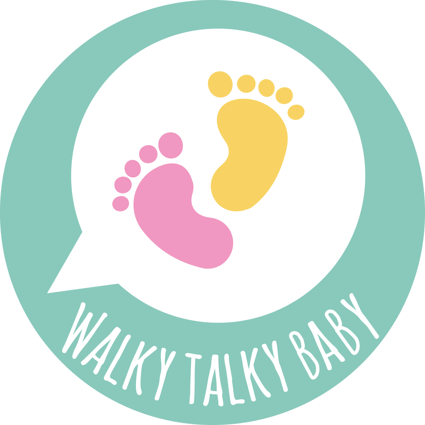 Walky Talky Baby
