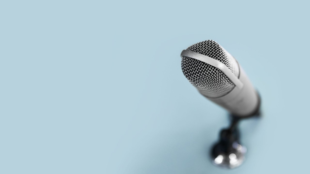 PUBLIC SPEAKING | Dr Sacha Simon