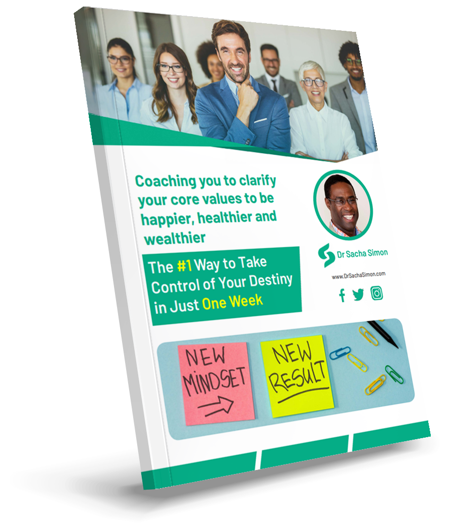 PUBLIC SPEAKING | Dr Sacha Simon