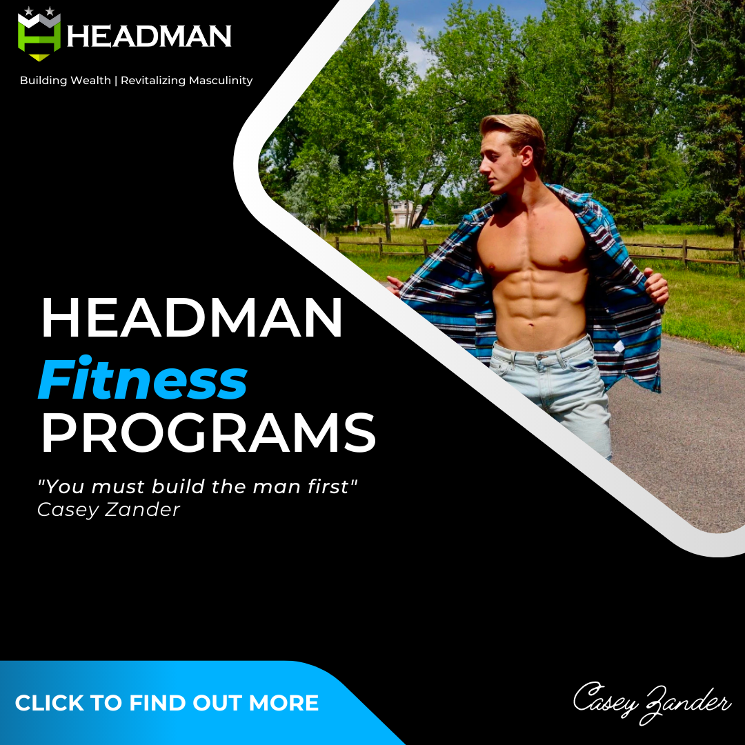 CASEY ZANDER PROGRAMS