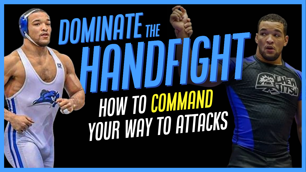 Dominate The Handfight