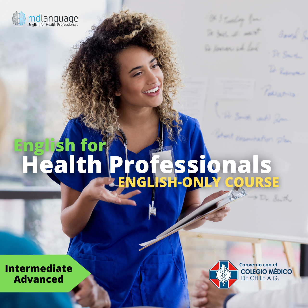 Test de inglés médico