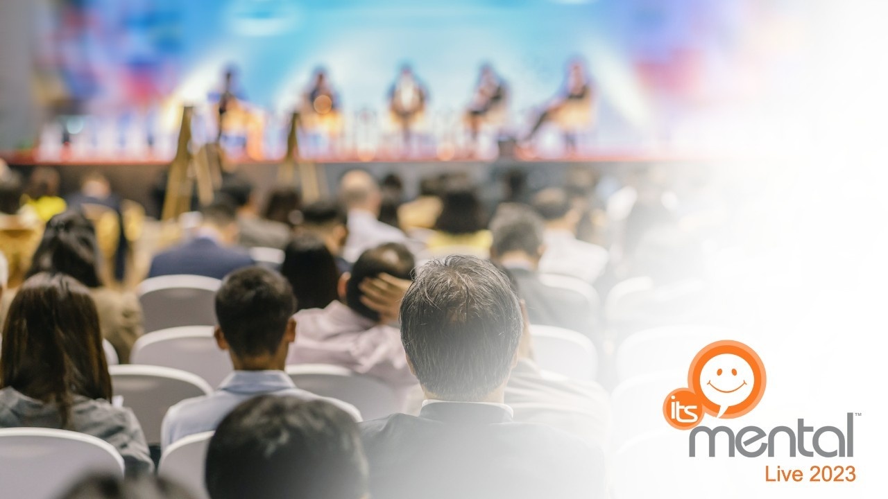 It's Mental Live 2024 | The Ultimate Wellbeing Experience