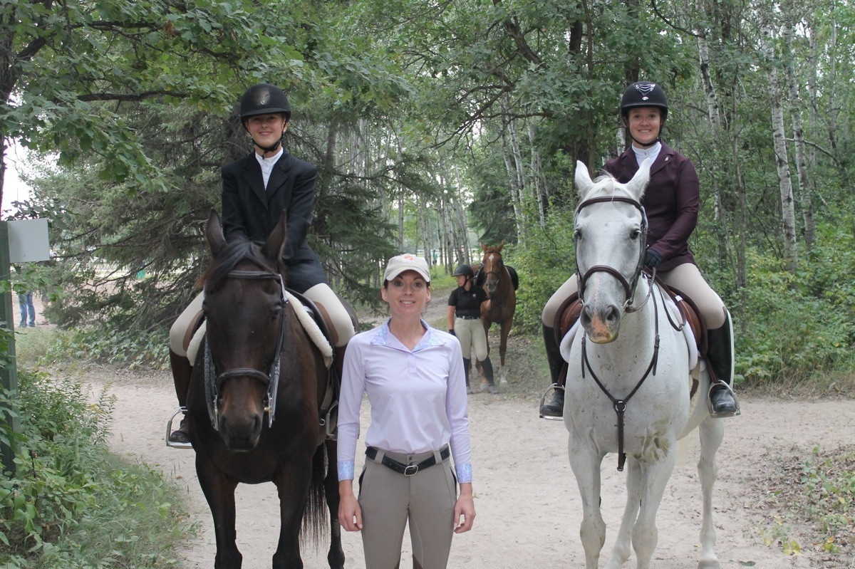 Custom Exercise For Riders Custom Exercise For Riders