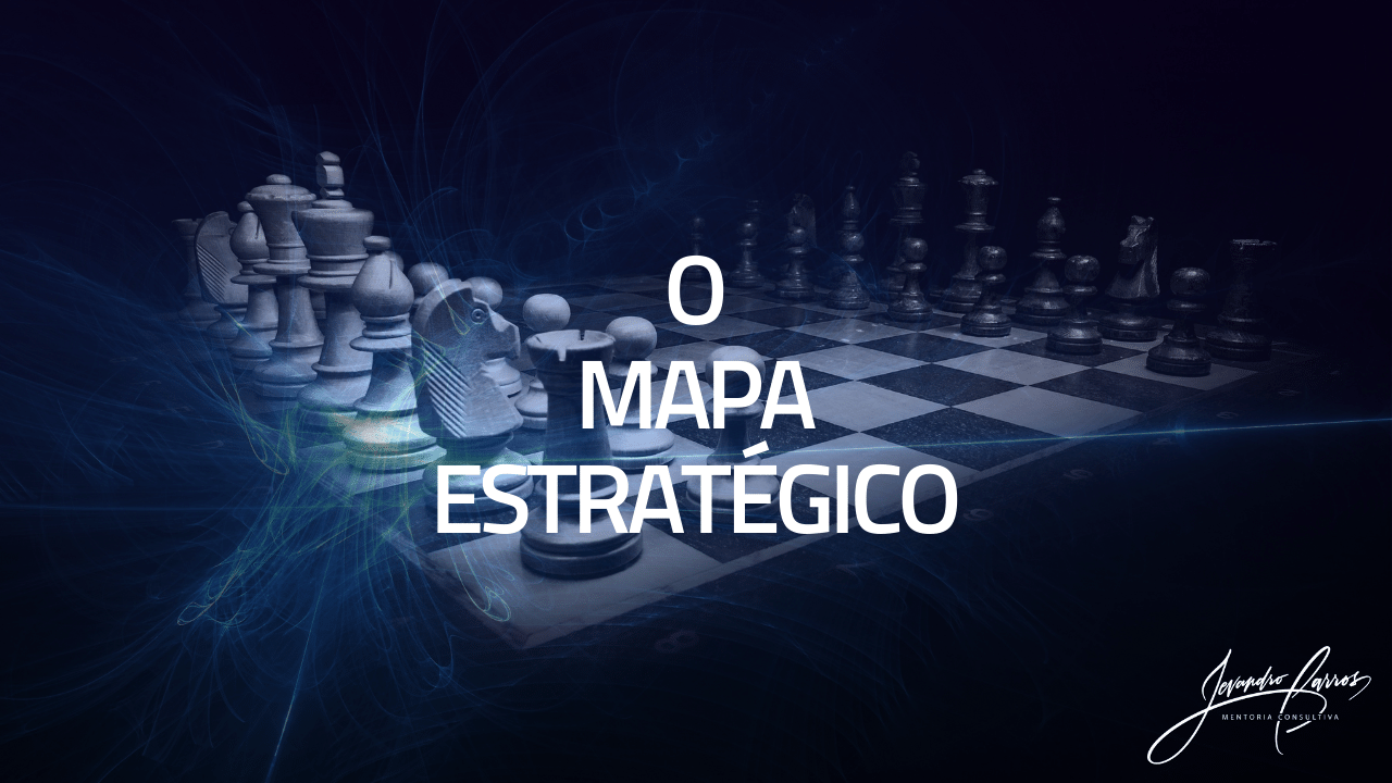 Mini Curso - Mapa Estratégico e Portfólio de Produtos e Serviços