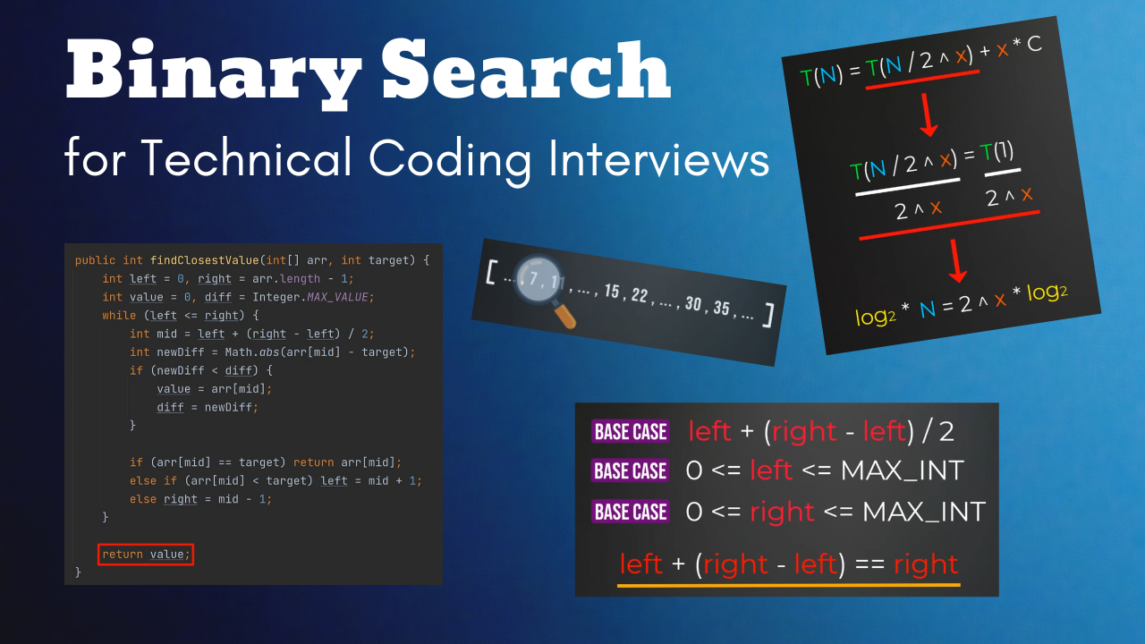Mastering Binary Search Problems