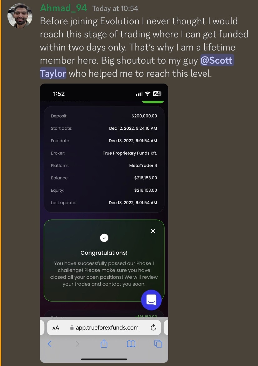 Trading and Investing Course | Evolution Markets