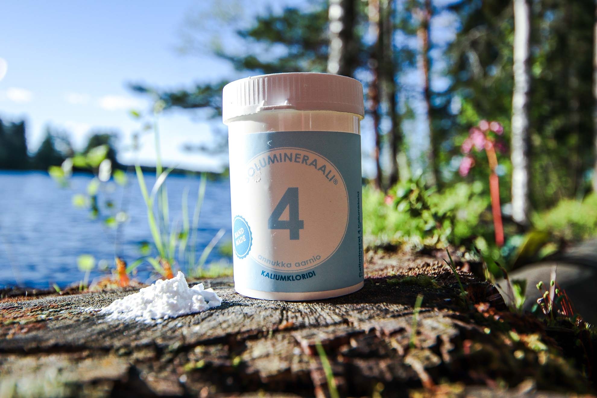 Solumineraali© by Annukka Aarnio toimii aidosti | Soluakatemia