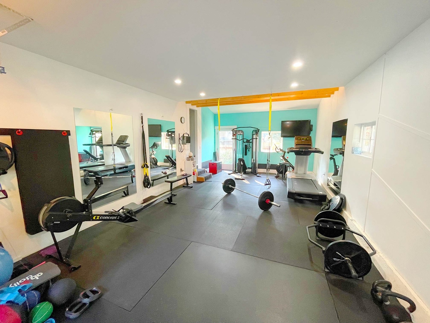 Heather Yancey Fitness