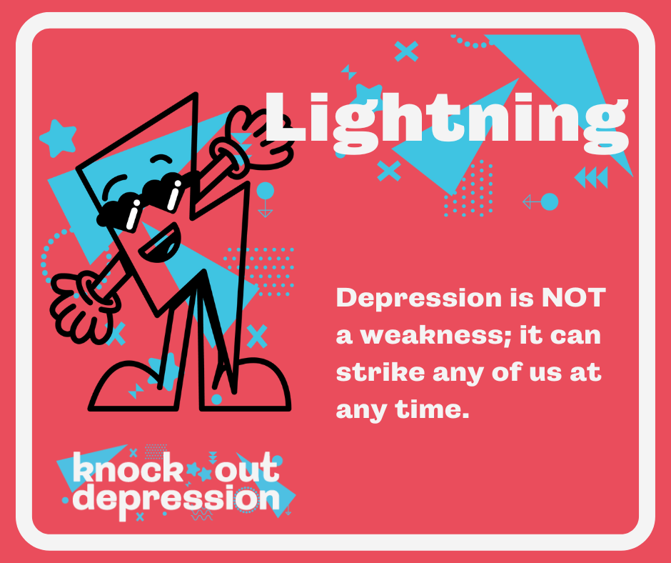 Knock Out Depression