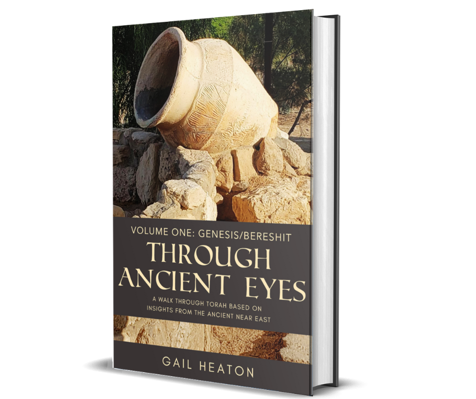 Through Ancient Eyes