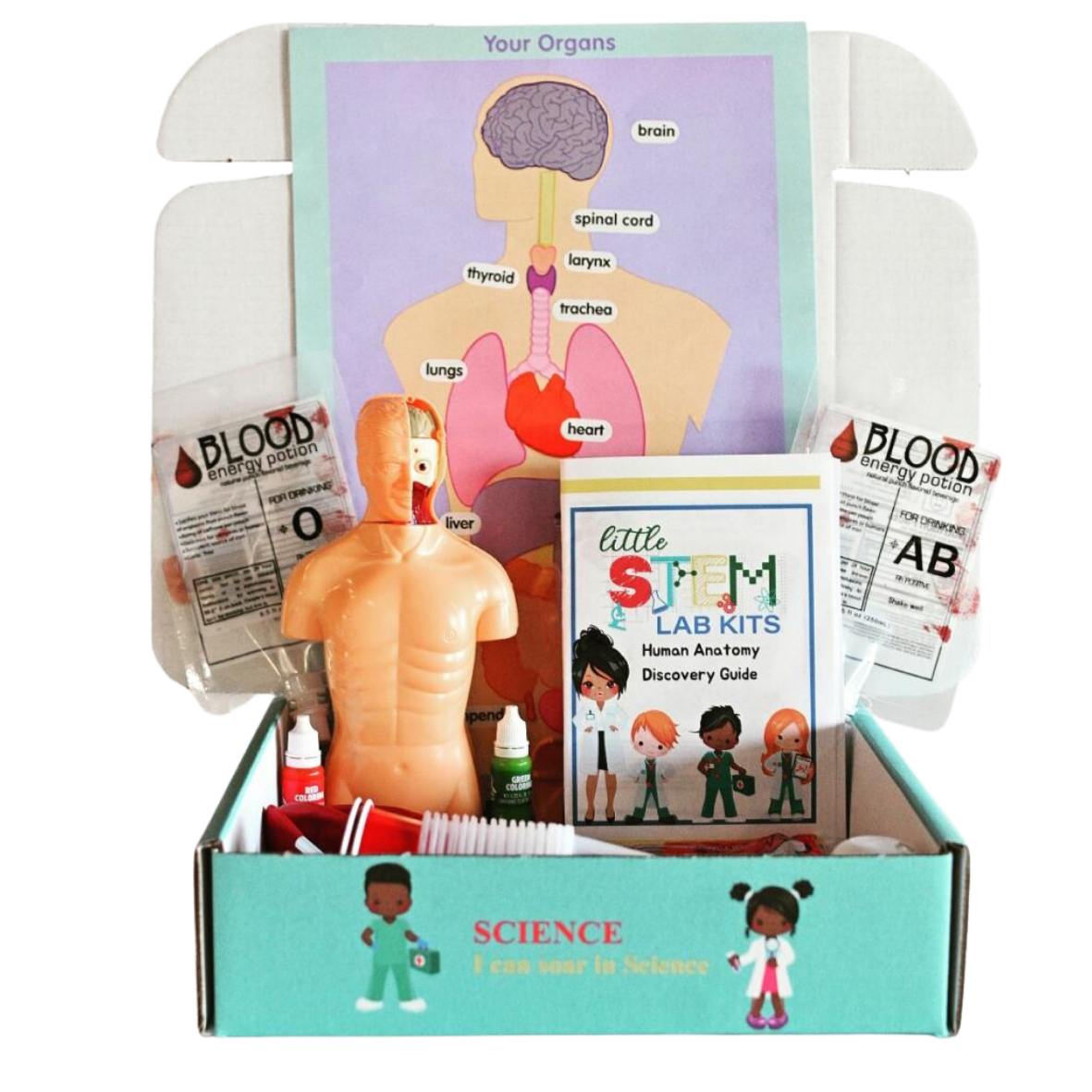 Little STEM Lab by Little STEM Academy