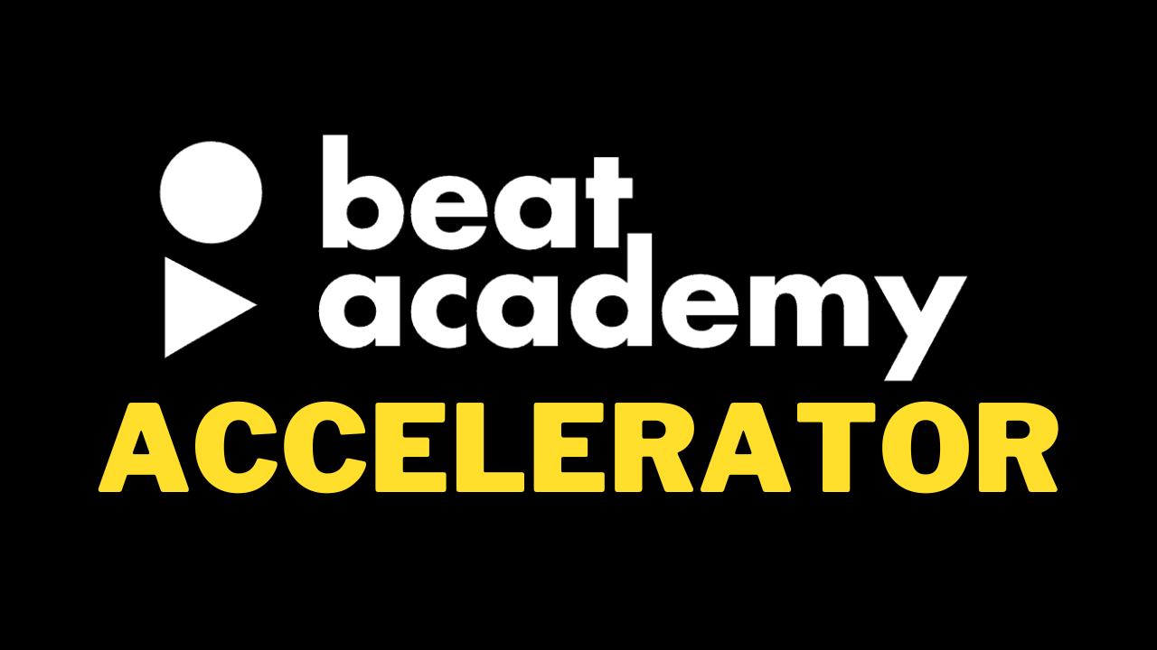 Beat Academy Accelerator List Signup