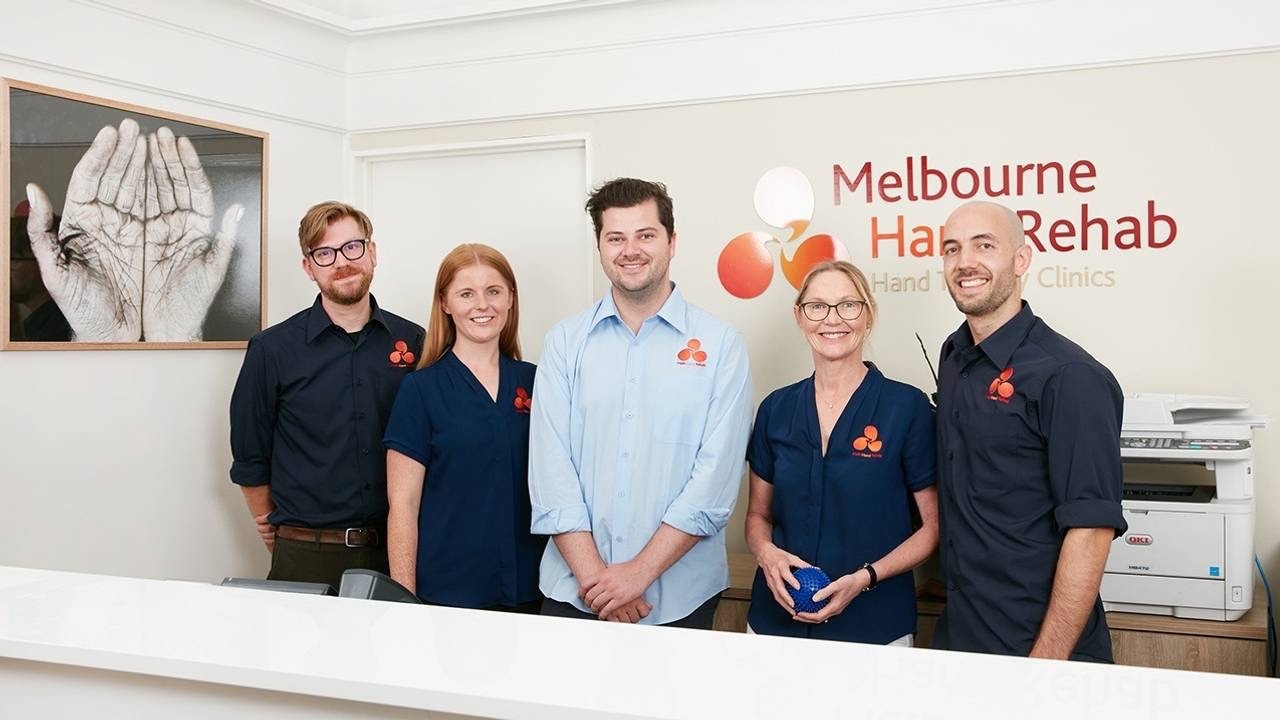 Hand Therapy Fellowship