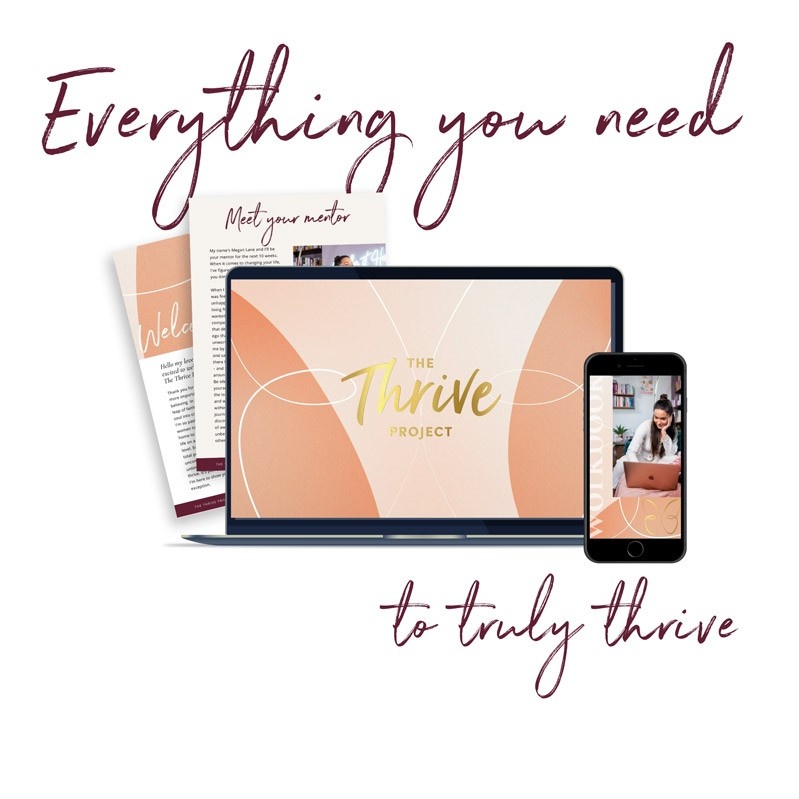 The Thrive Project
