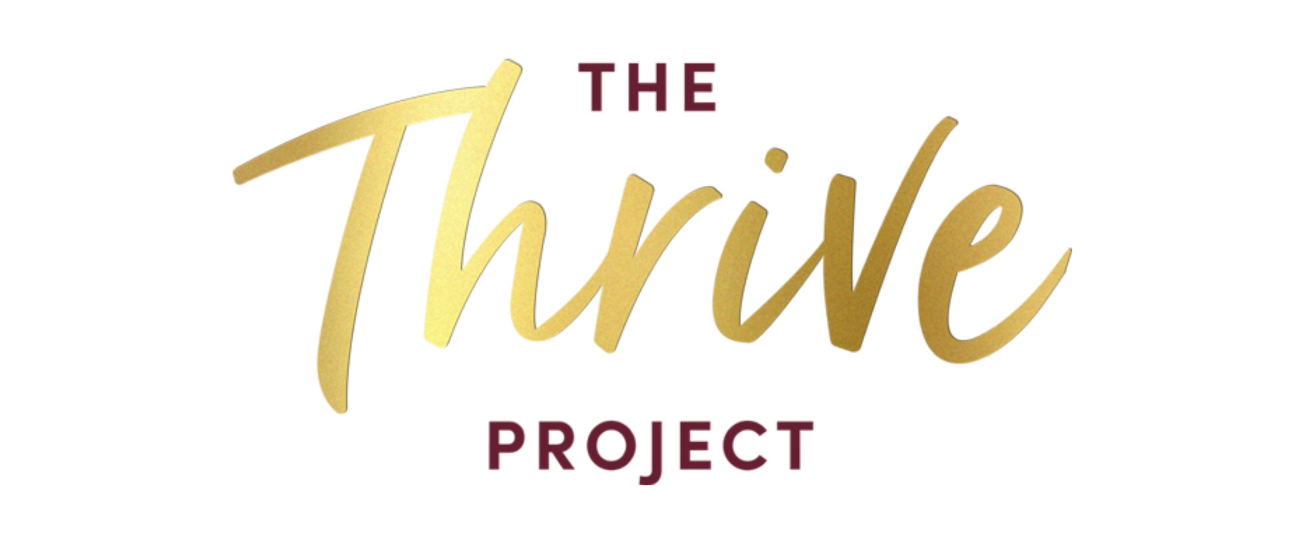 The Thrive Project