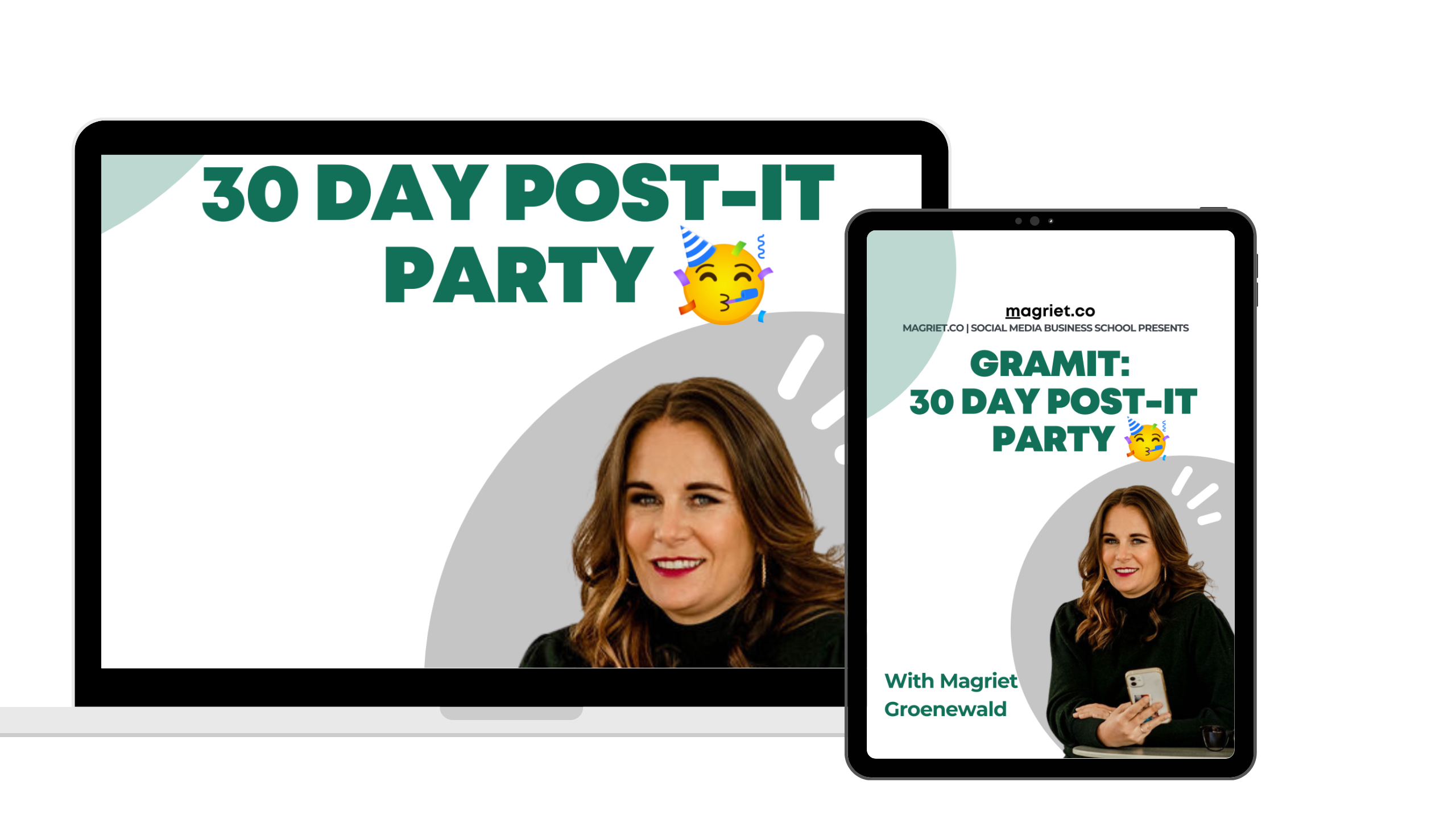 30 Post it Challenge