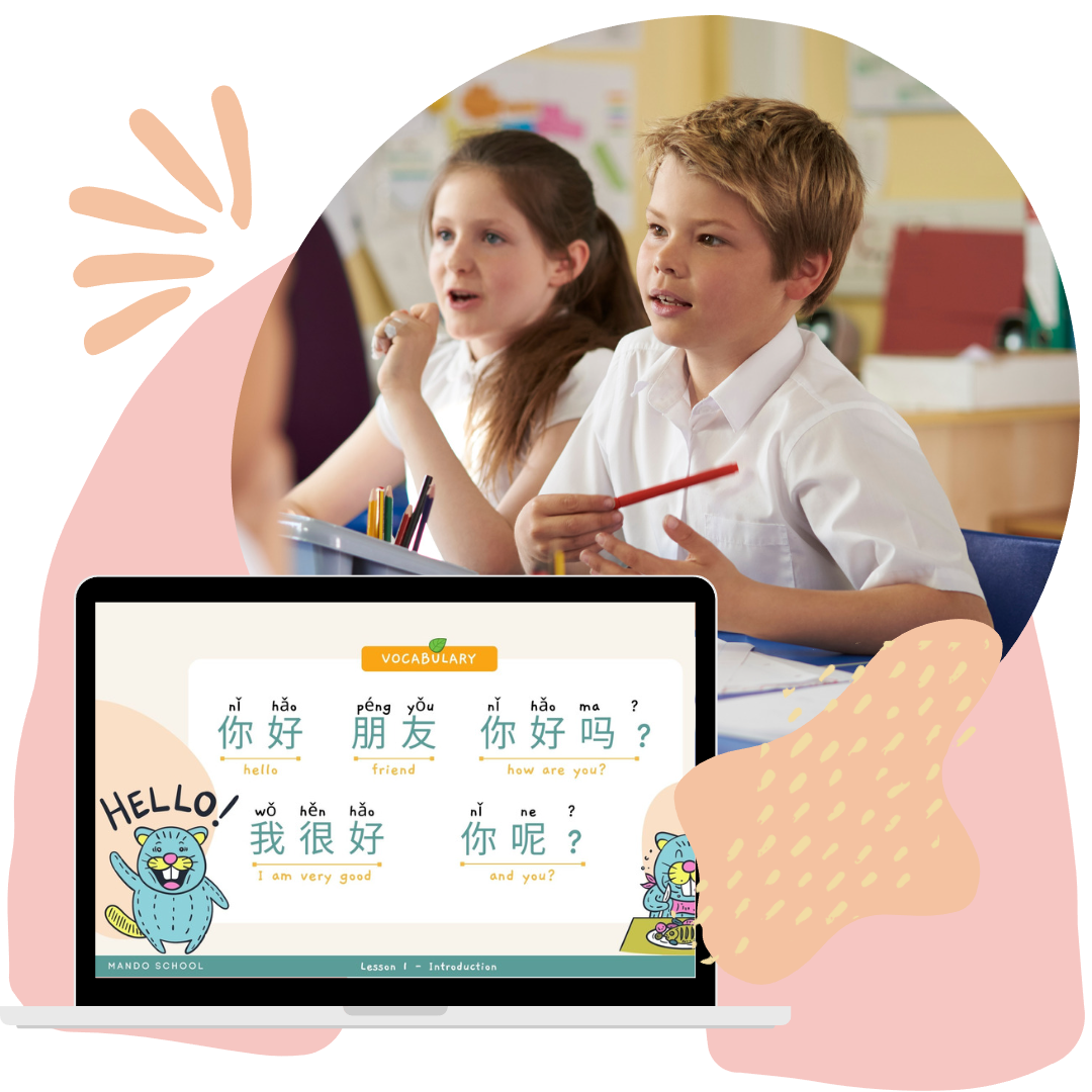 Chinese Mandarin Classes For Children UK Simplified Chinese