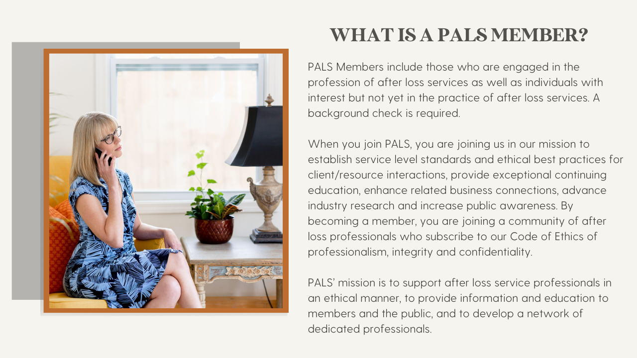 PALS Members