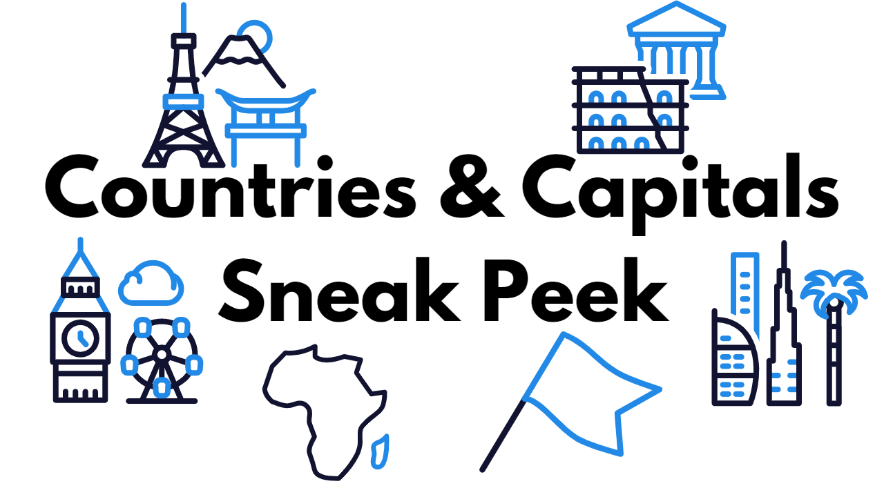 Capitals Of Countries
