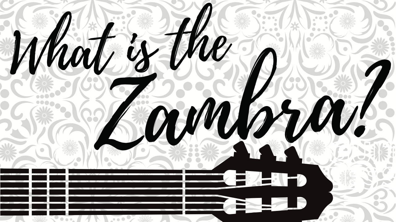 Zambra - Play an Arabic Dance for Solo Flamenco Guitar