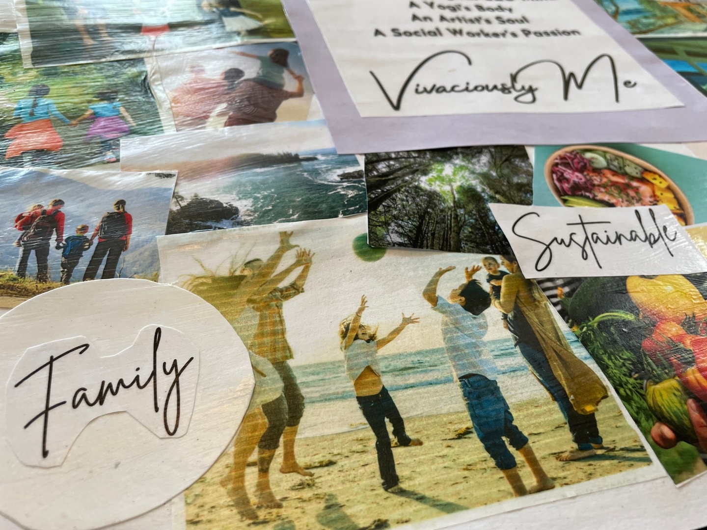 Get Vision Board Inspiration with this Online Vision Board Course