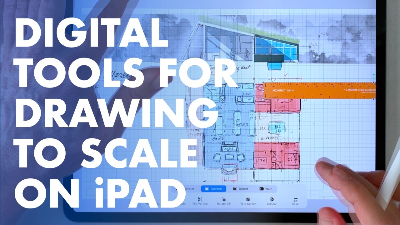 iPad for Architects