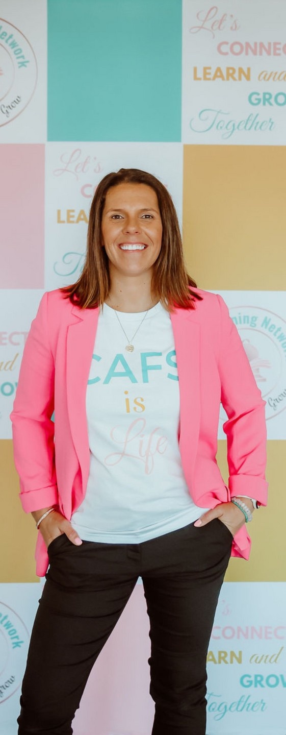 The Learning Network by Kelly Bell for Community & Family Studies