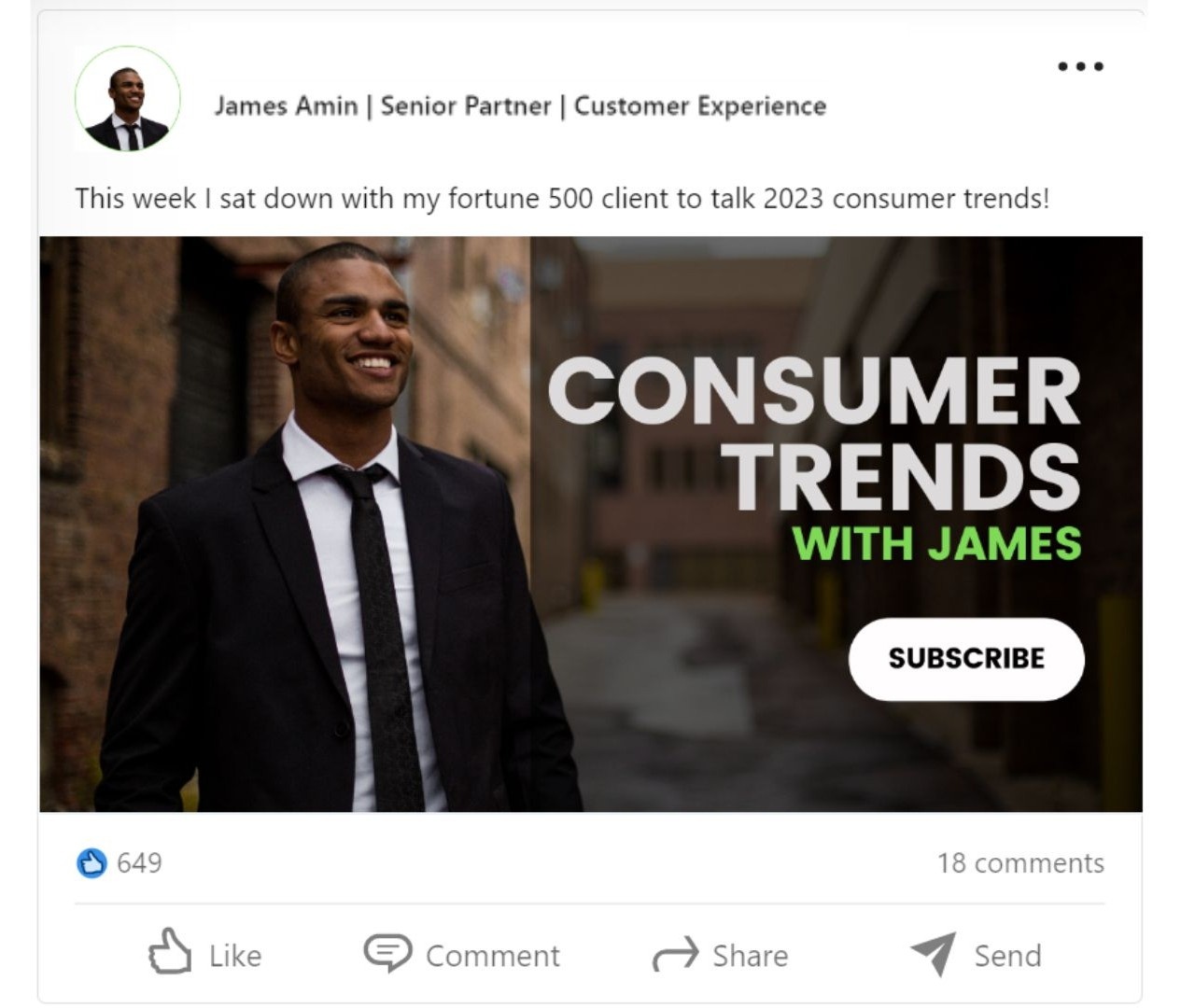 Transform leaders into publishers with Trends.ceo Leadership Marketing