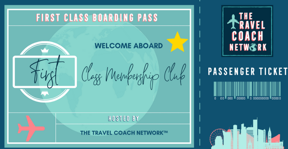 Travel Coach Network Membership Club