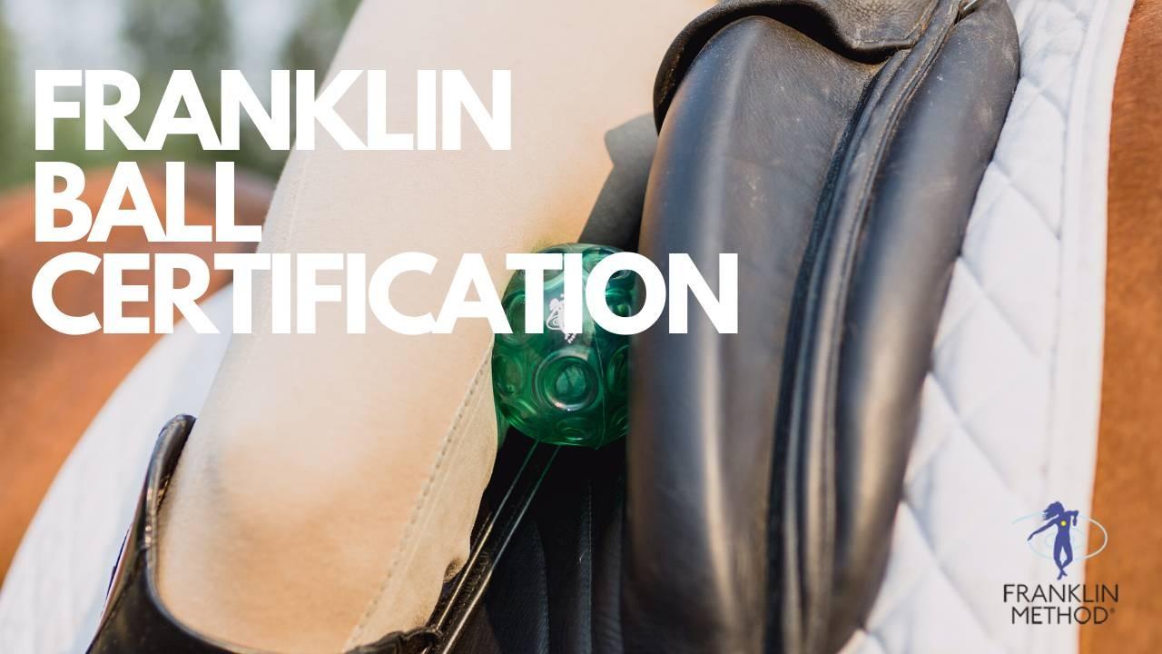 Train Your Seat with Franklin Method Equestrian