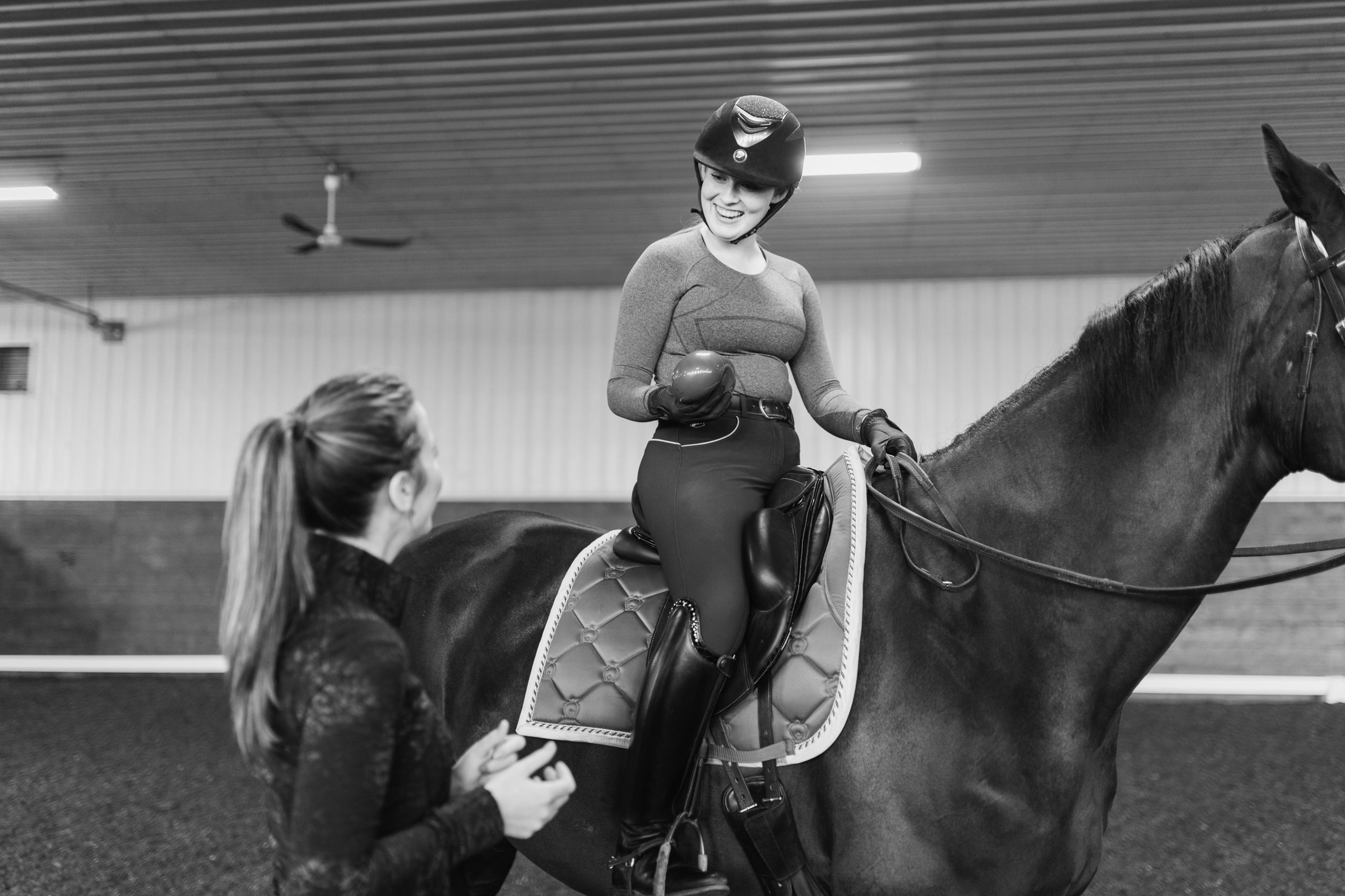 Train Your Seat with Franklin Method Equestrian