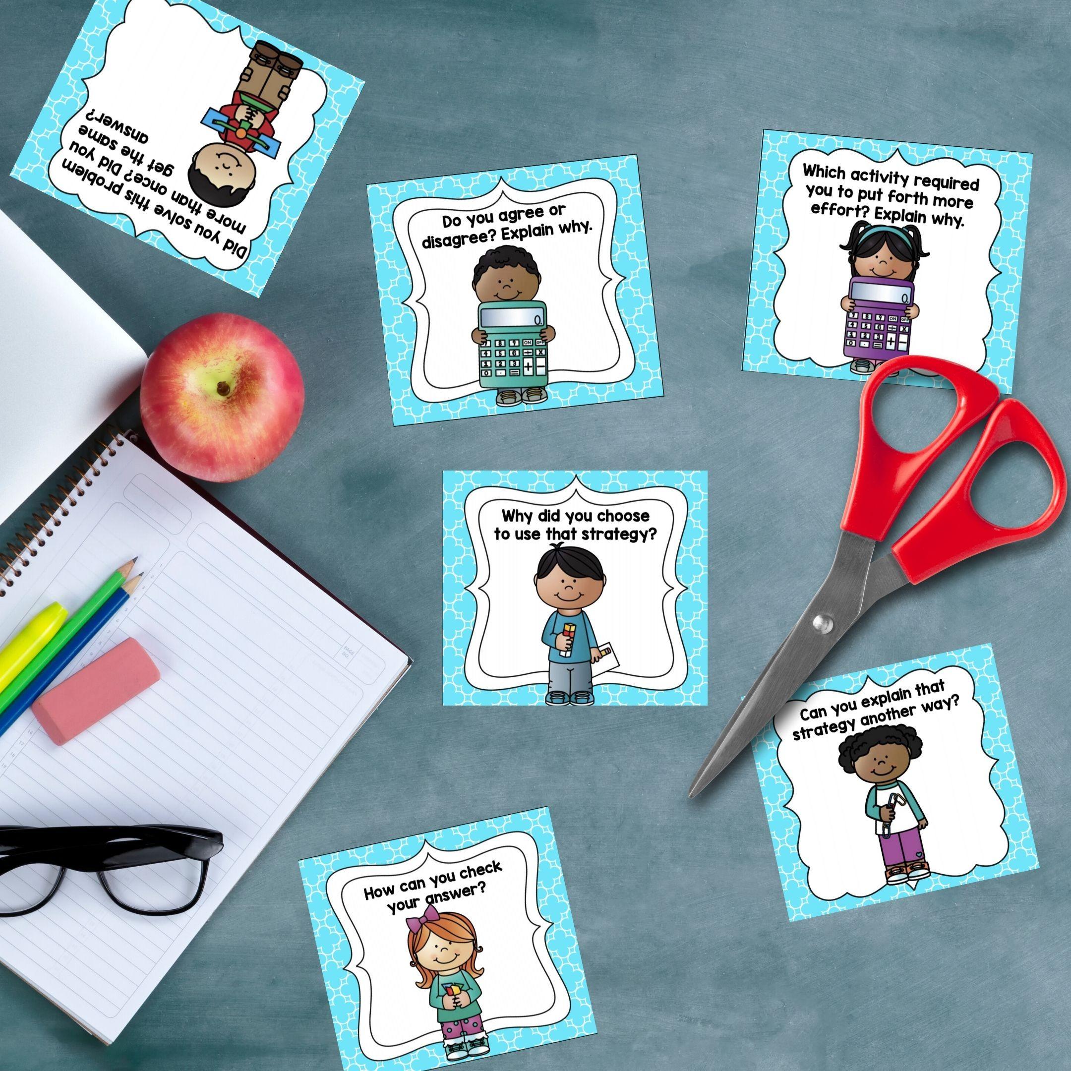 Elementary Math Resource Collection Overview 1st Grade Math