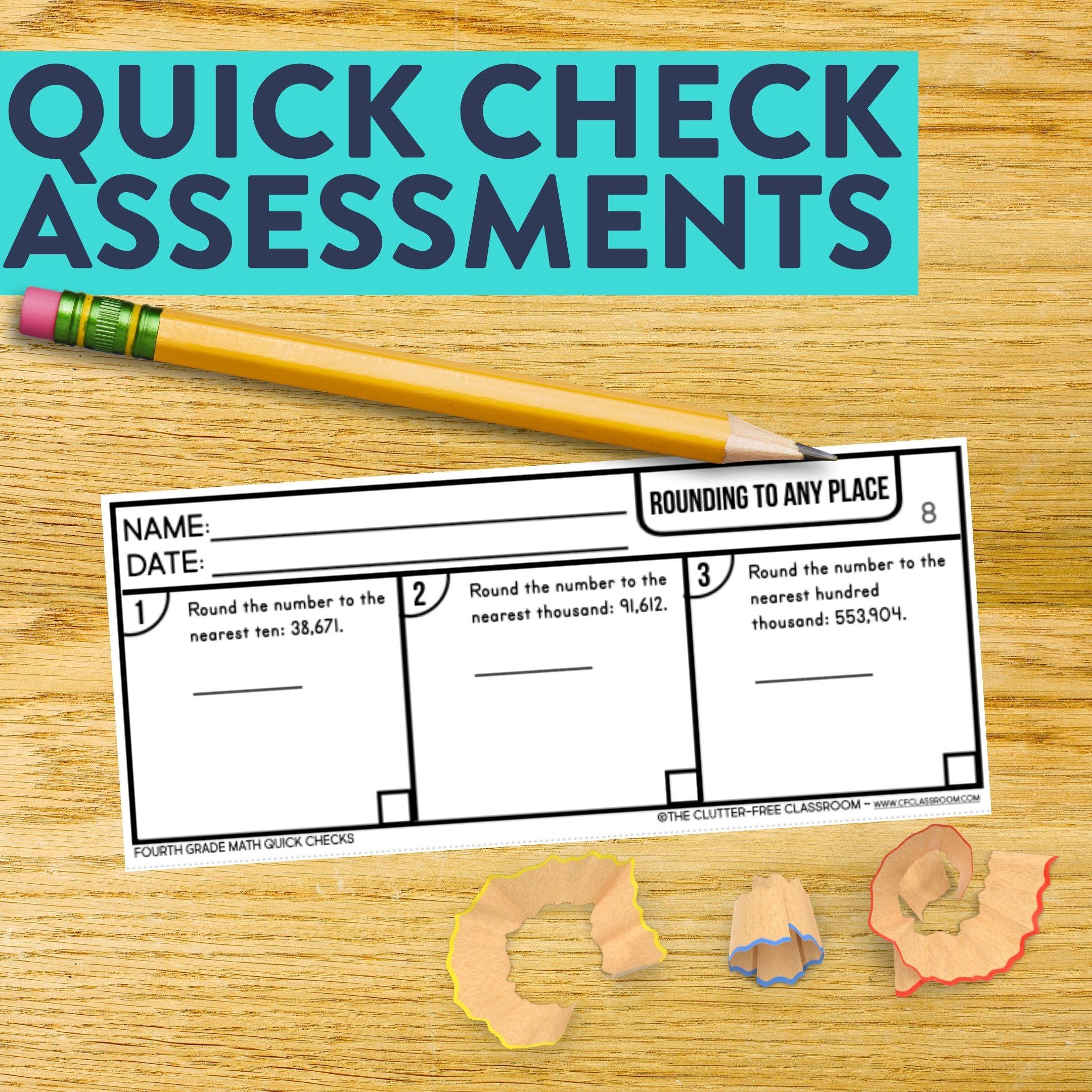 ELEMENTARY MATH RESOURCE COLLECTION OVERVIEW 4th GRADE MATH