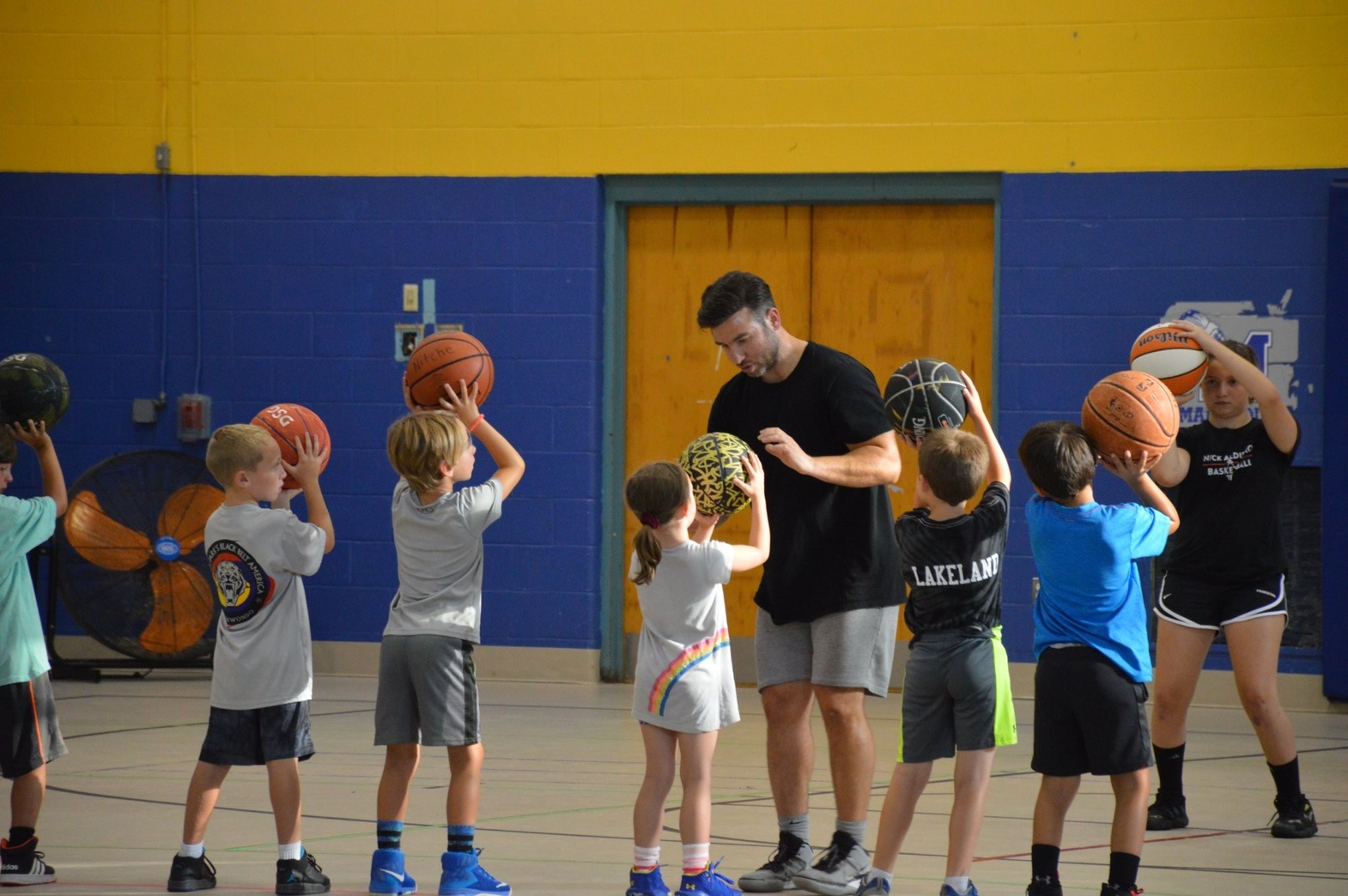 Basketball Training in Monmouth & Ocean County NJ
