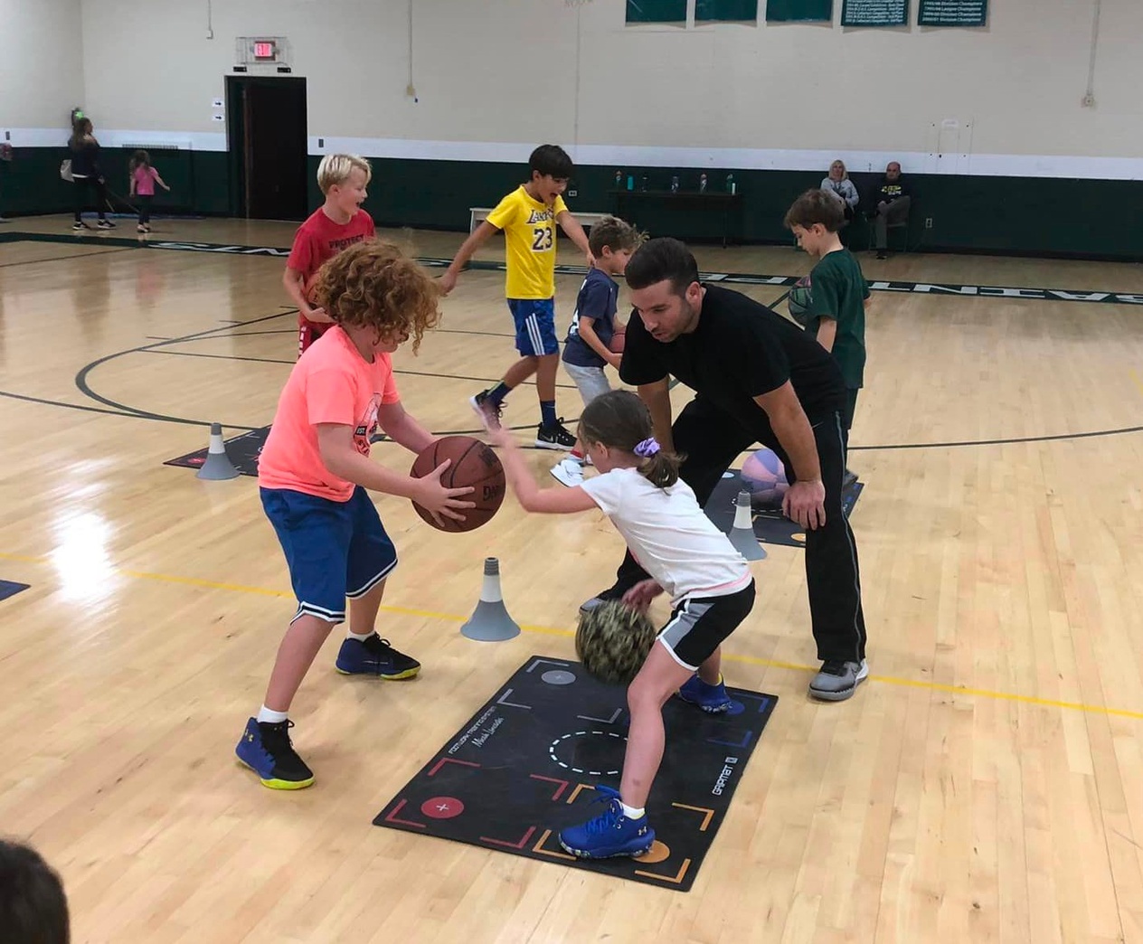 Basketball Training in Monmouth & Ocean County NJ