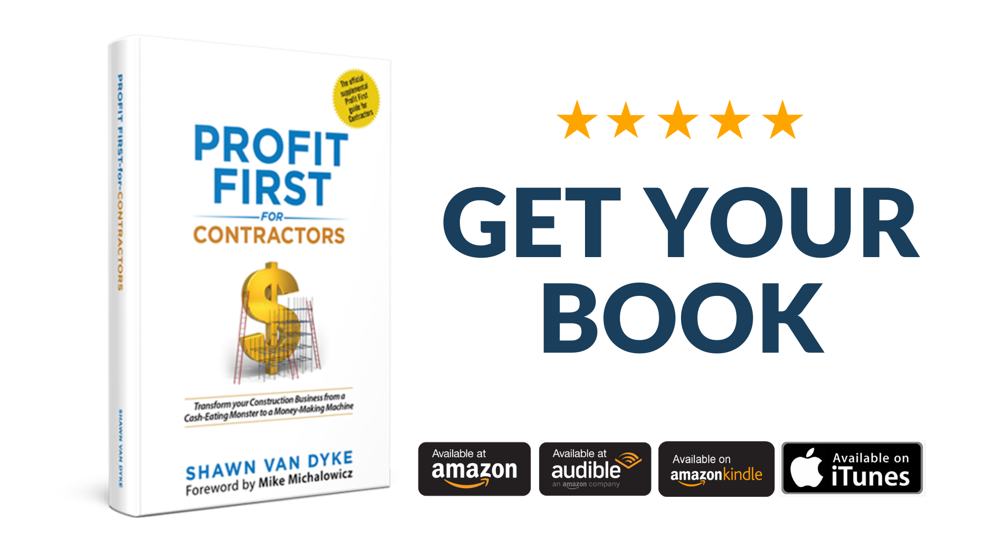 The 4 Core Principles of Profit First for Contractors