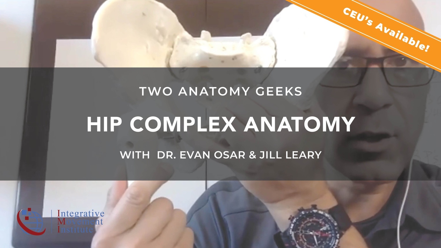 Two Anatomy Geeks - Hip Complex Anatomy
