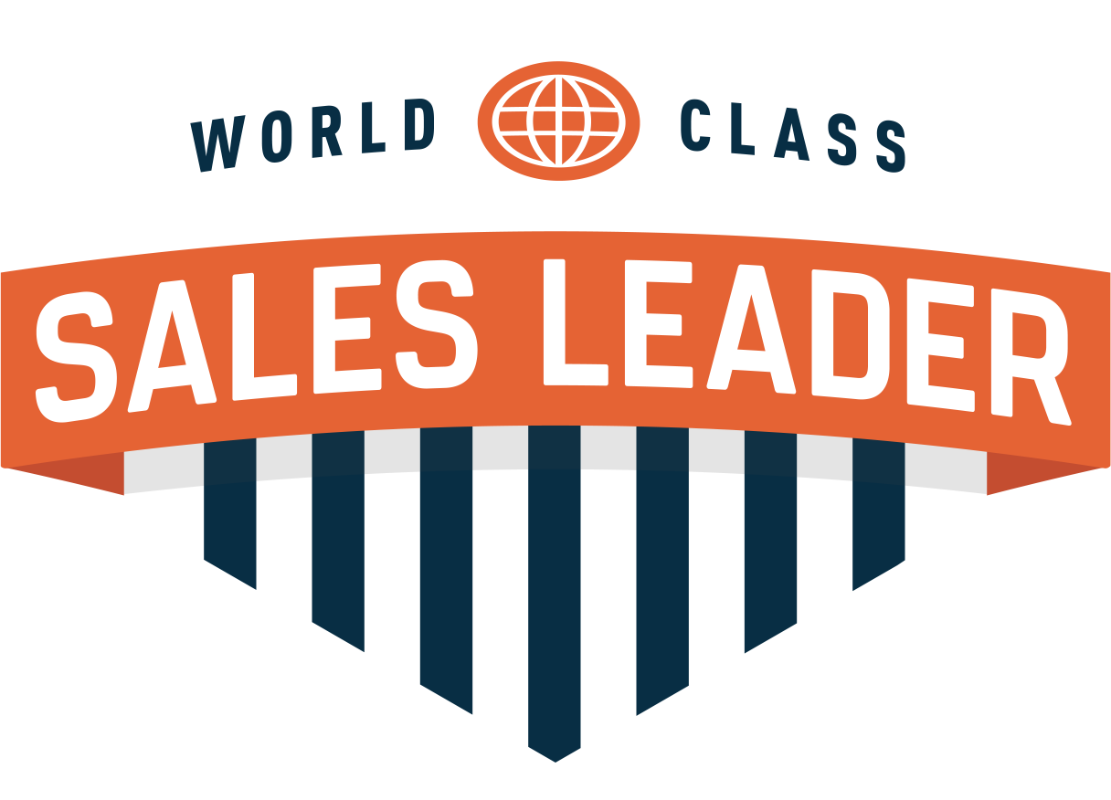 World Class Sales Leader | A Mastermind for Sales Leaders
