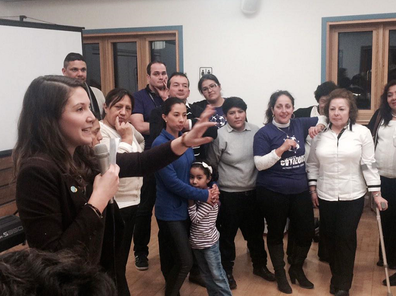 The Centre for Progressive Change