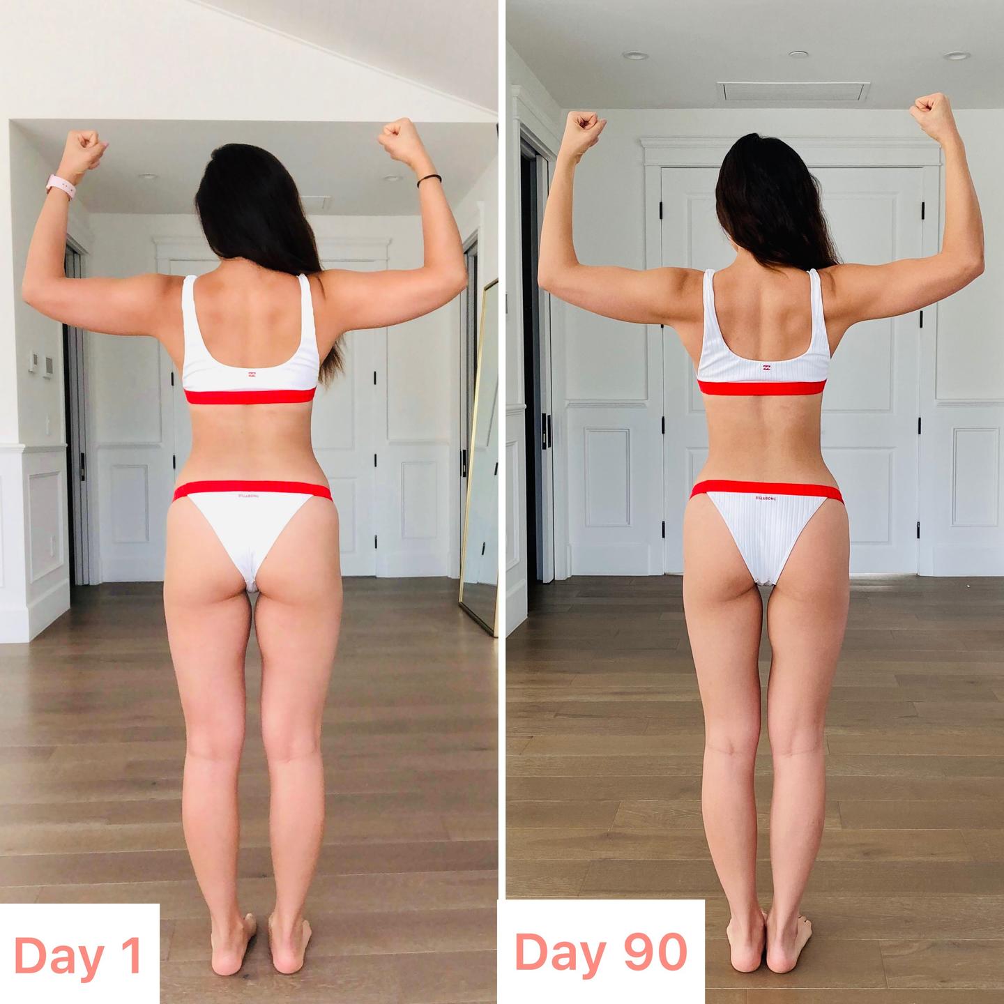 90 Day Journey Meal Plans By Blogilates